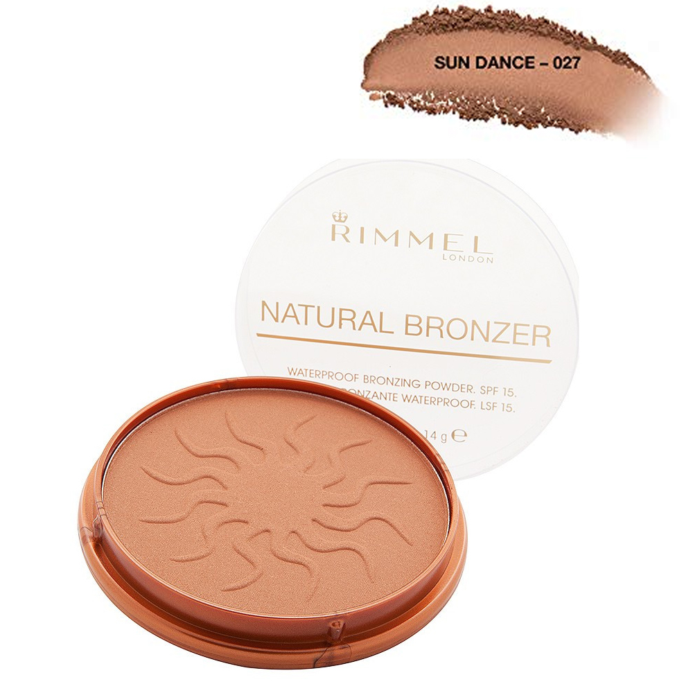 Rimmel Bronzer Sun Light